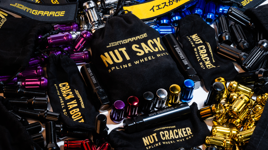 Nut Sacks – JDM Garage