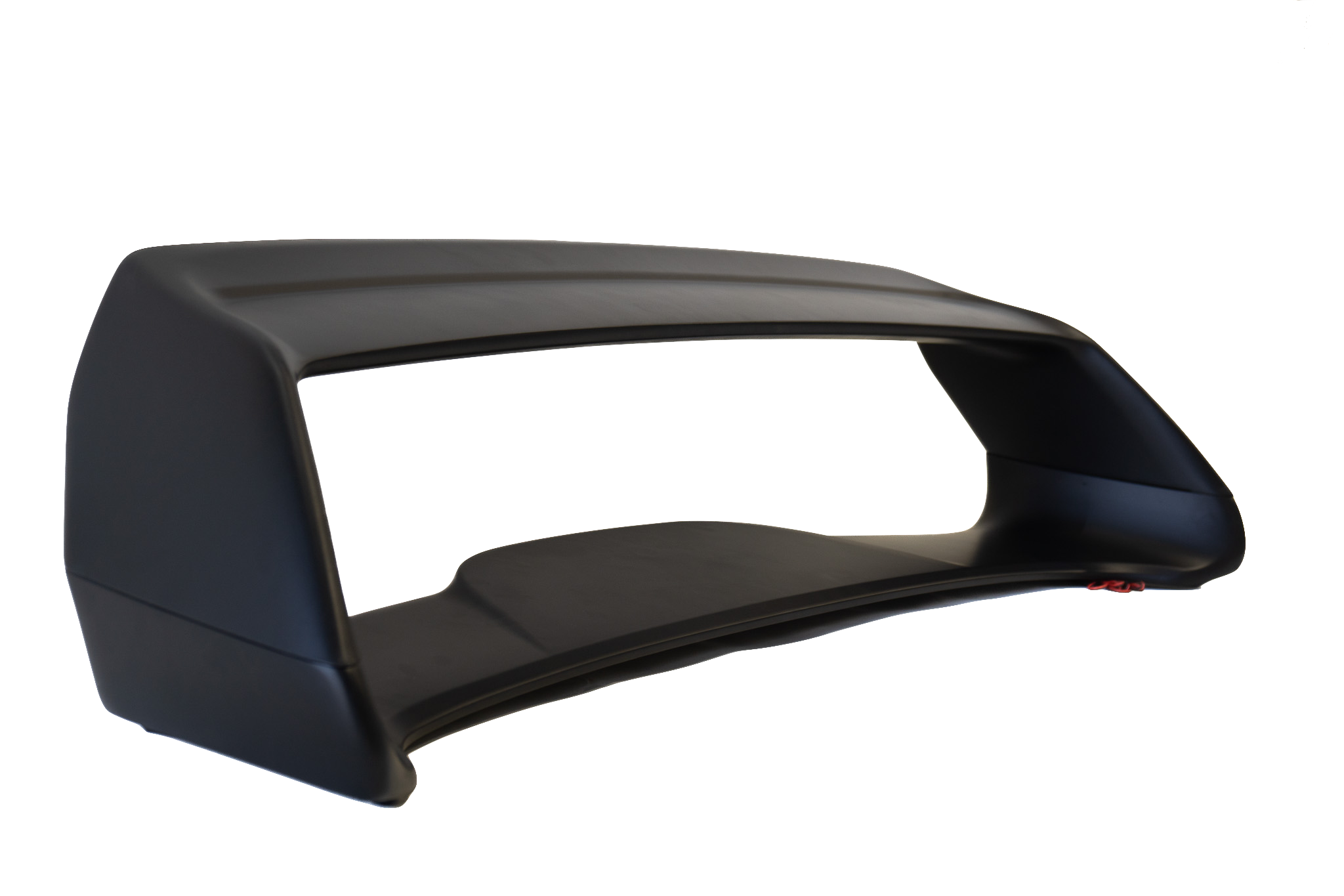 Subaru Impreza WRX STI GC8 V6 Rear Spoiler - PU Plastic OEM – JDM Garage